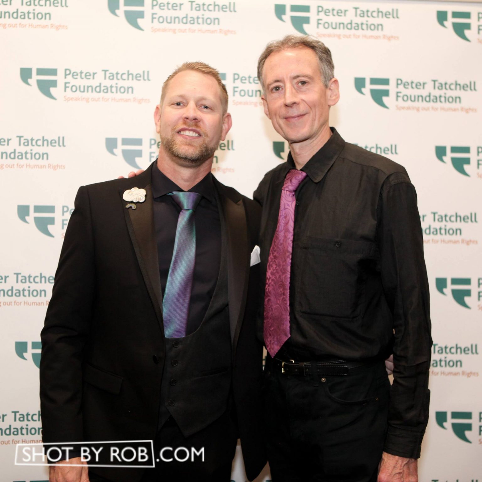 Christopher Amos: How Peter Tatchell brought Human Rights to the ...