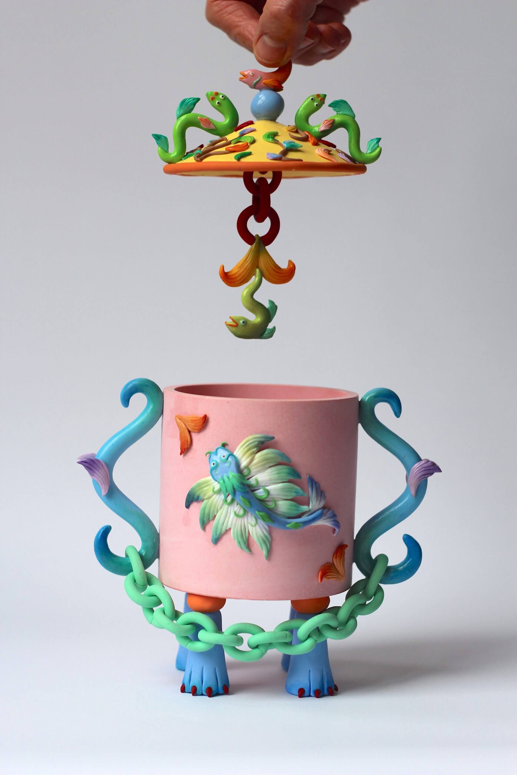 The Collision and Fusion of East and West: Hannah Lim - FRONTRUNNER